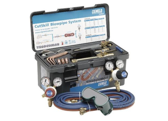 OXY ACETYLENE WELDING KIT - Paramount Browns', Adelaide