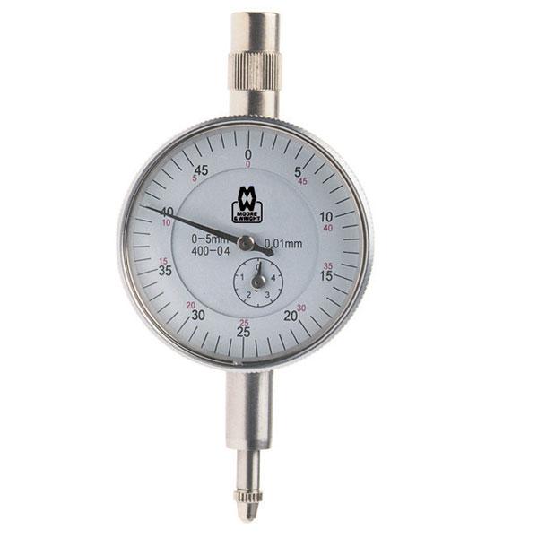 DIAL INDICATOR 0-5MM - Paramount Browns', Adelaide