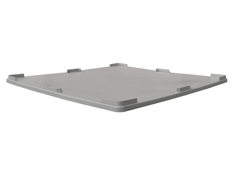 PLASTIC STILLAGE LID - SUITS FOLDABLE 780L - Paramount Browns', Adelaide