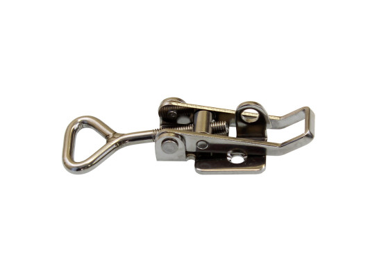STAINLESS STEEL TOGGLE LATCH - 89MM - Paramount Browns', Adelaide
