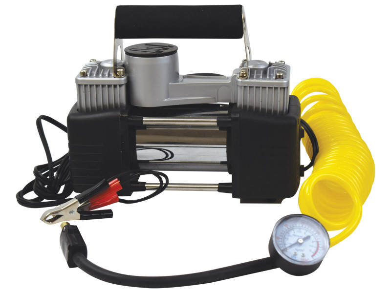 12 VOLT AIR COMPRESSOR - 65L/MIN - Paramount Browns', Adelaide