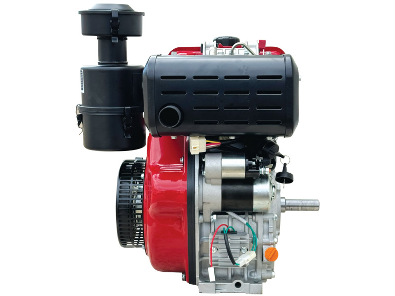 DIESEL ENGINE - 11.0HP E/START - Paramount Browns', Adelaide